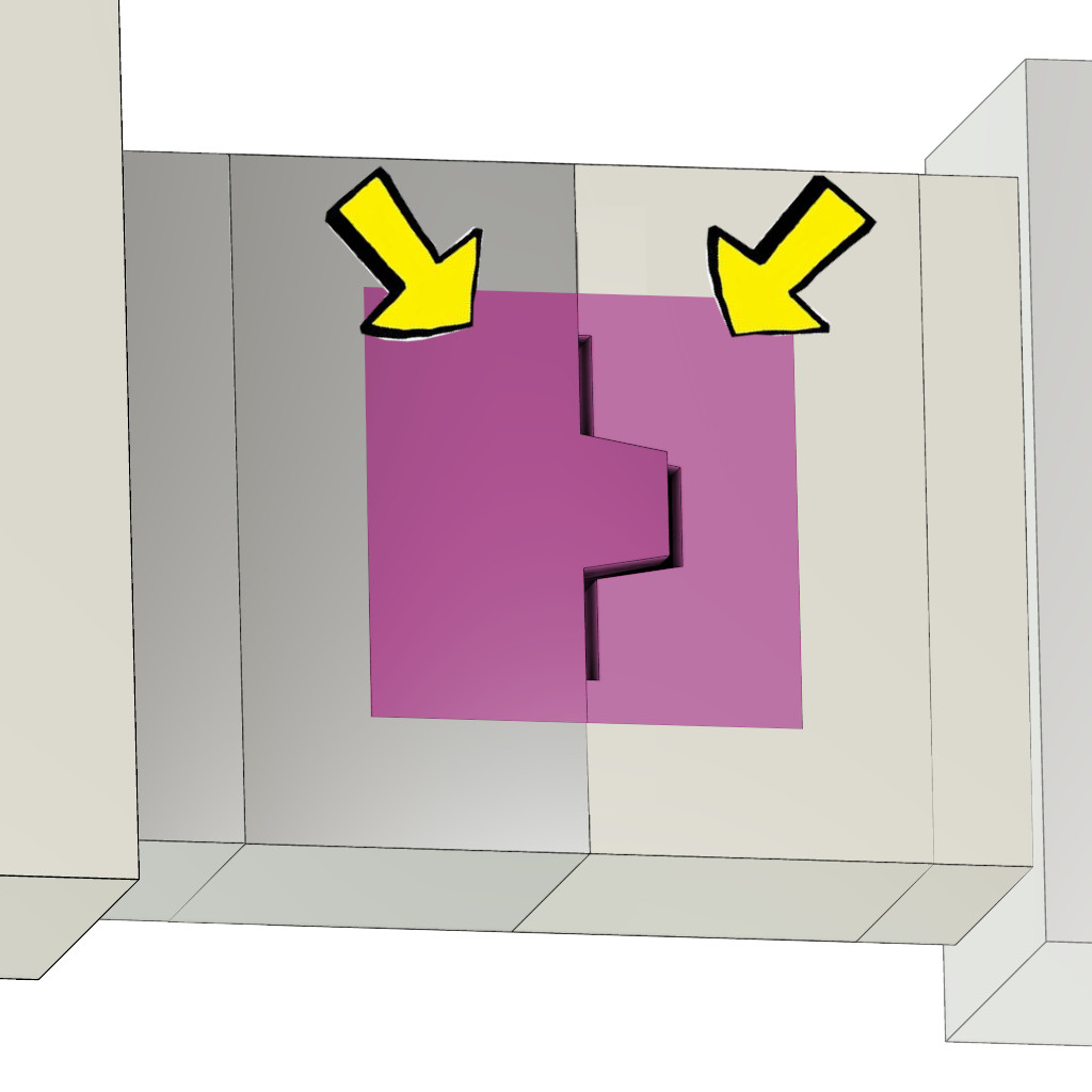 金型入子とは: 金型 入れ子構造 – SKLF