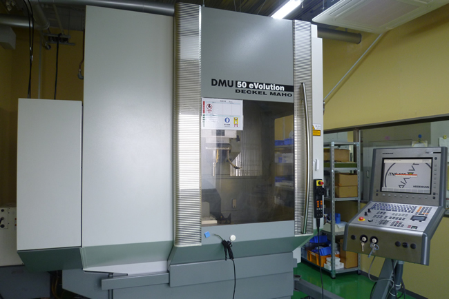 設備 - プラスチック加工興和株式会社 静岡県 静岡市