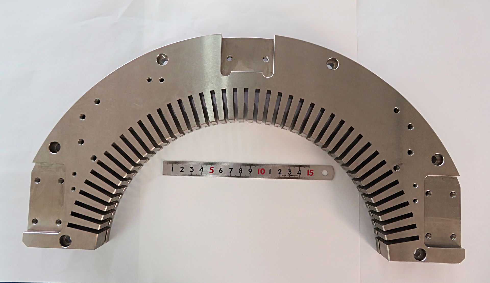 【NAK55 ガイドフランジ 無電解ニッケルメッキ処理】 - ニットー精器産業 株式会社