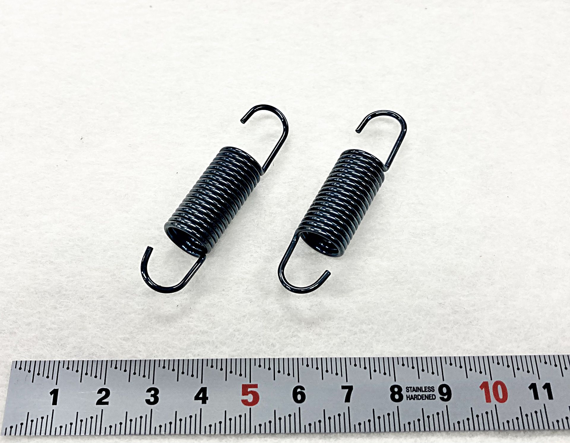 引張コイルばね Uフック - 葵スプリング 株式会社