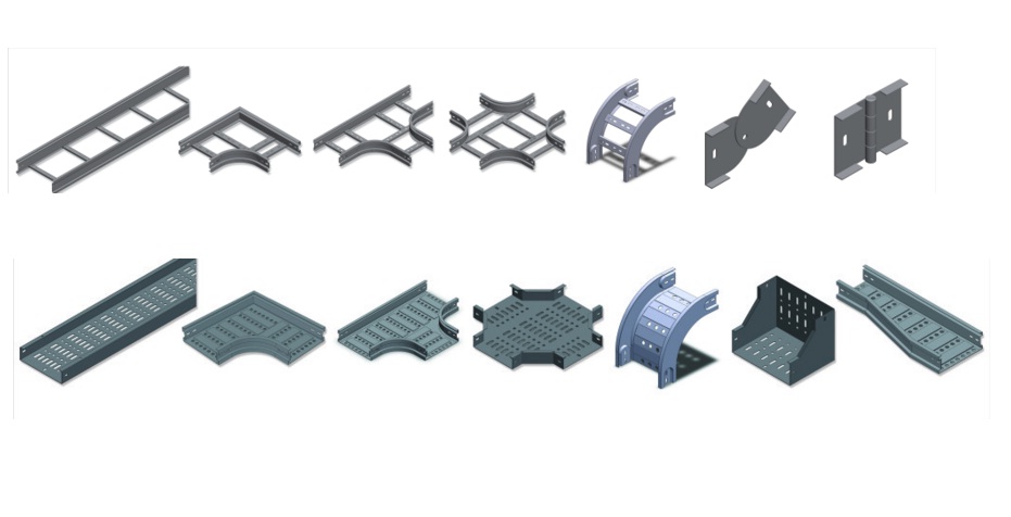 ケーブルトレイ - TIC MODULAR SYSTEM CO.,LTD.